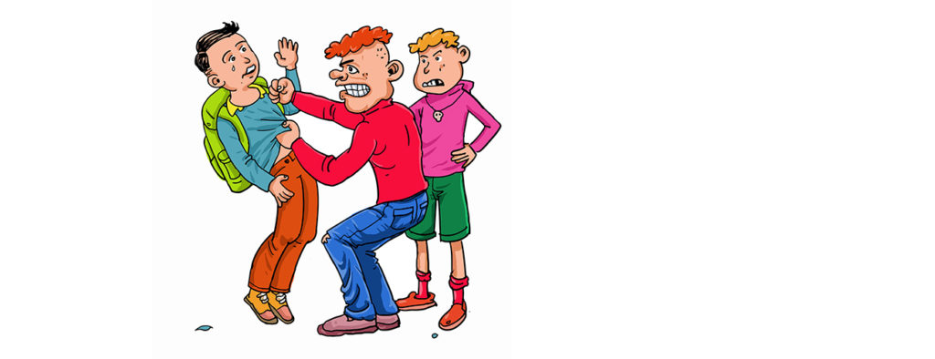 Agresja a profilaktyka uniwersalna w szkole - eduhalina.pl