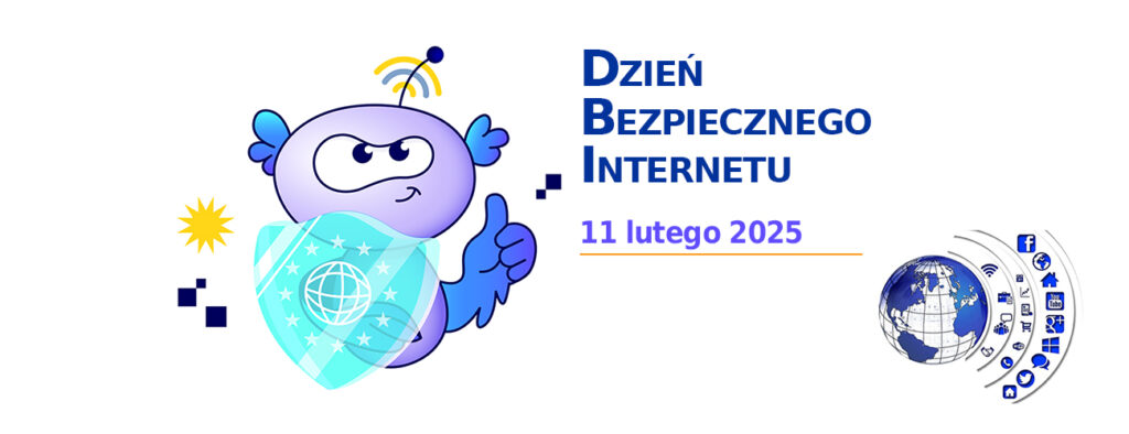 Dzień Bezpiecznego Internetu 2025. - eduhalina.pl